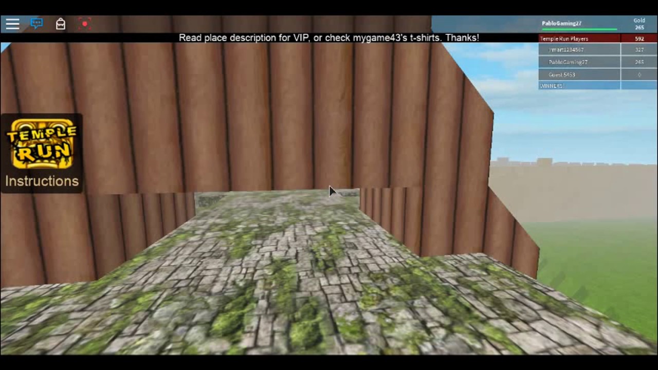 Pablo in Roblox!!!!! - YouTube