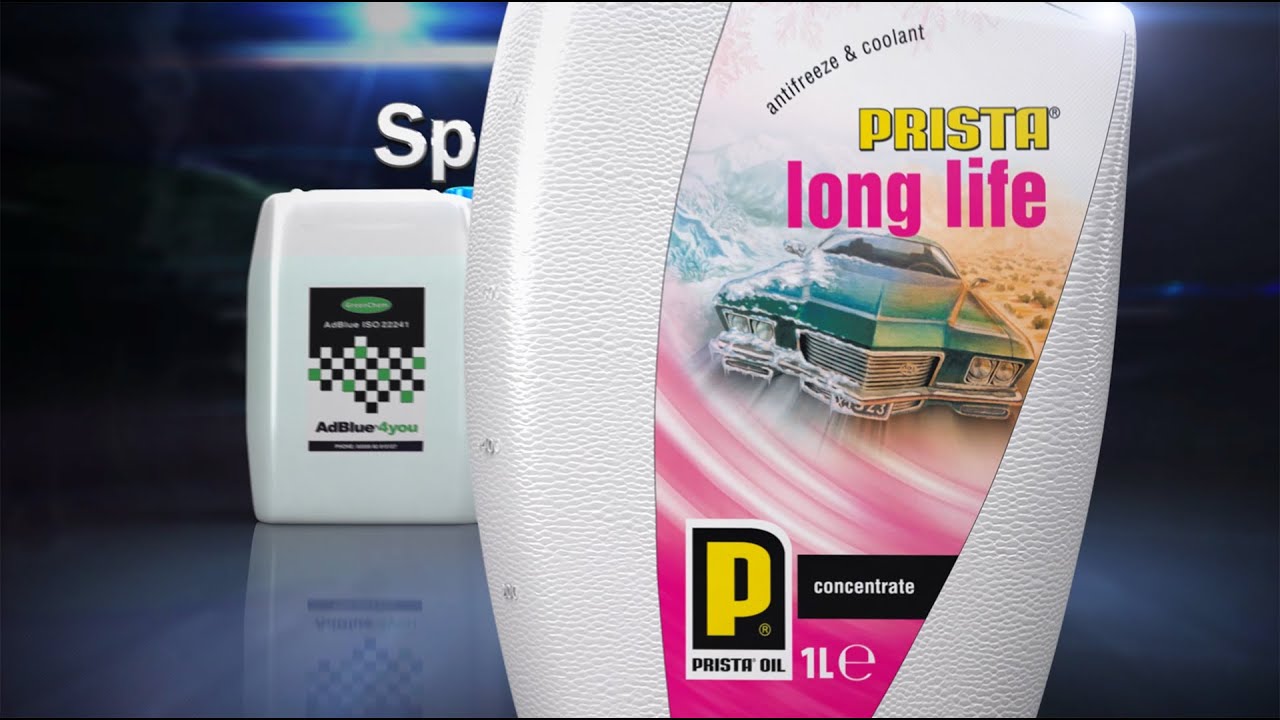 Products Presentation for Prista Oil /English/ - YouTube