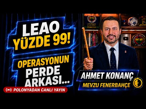 Leao yüzde 99! Operasyonun Perde Arkası... Guirassy, Hakan Çalhanoğlu, Arda Okan, Fenerbahçe -CANLI