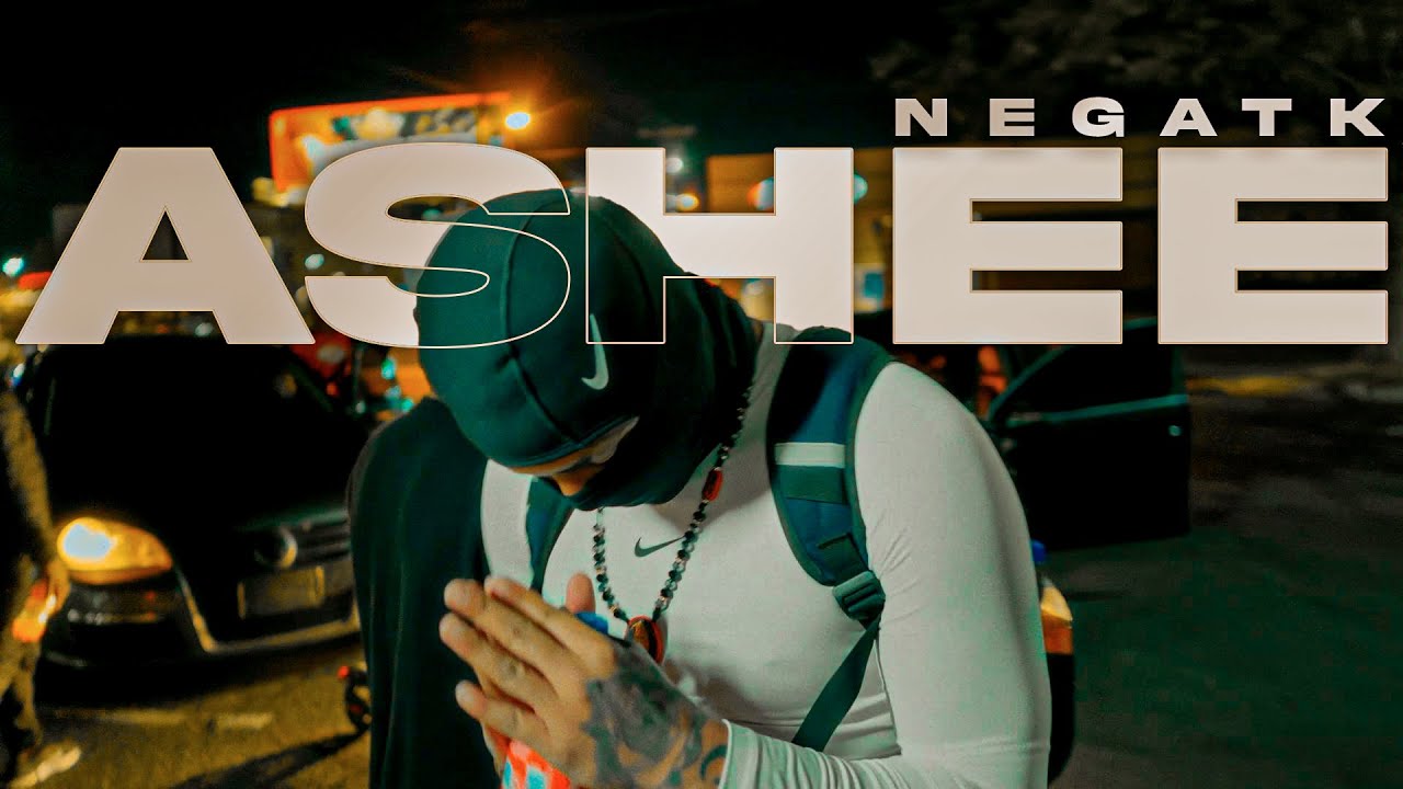 Nega TK - ASHEE (Video Oficial) - YouTube