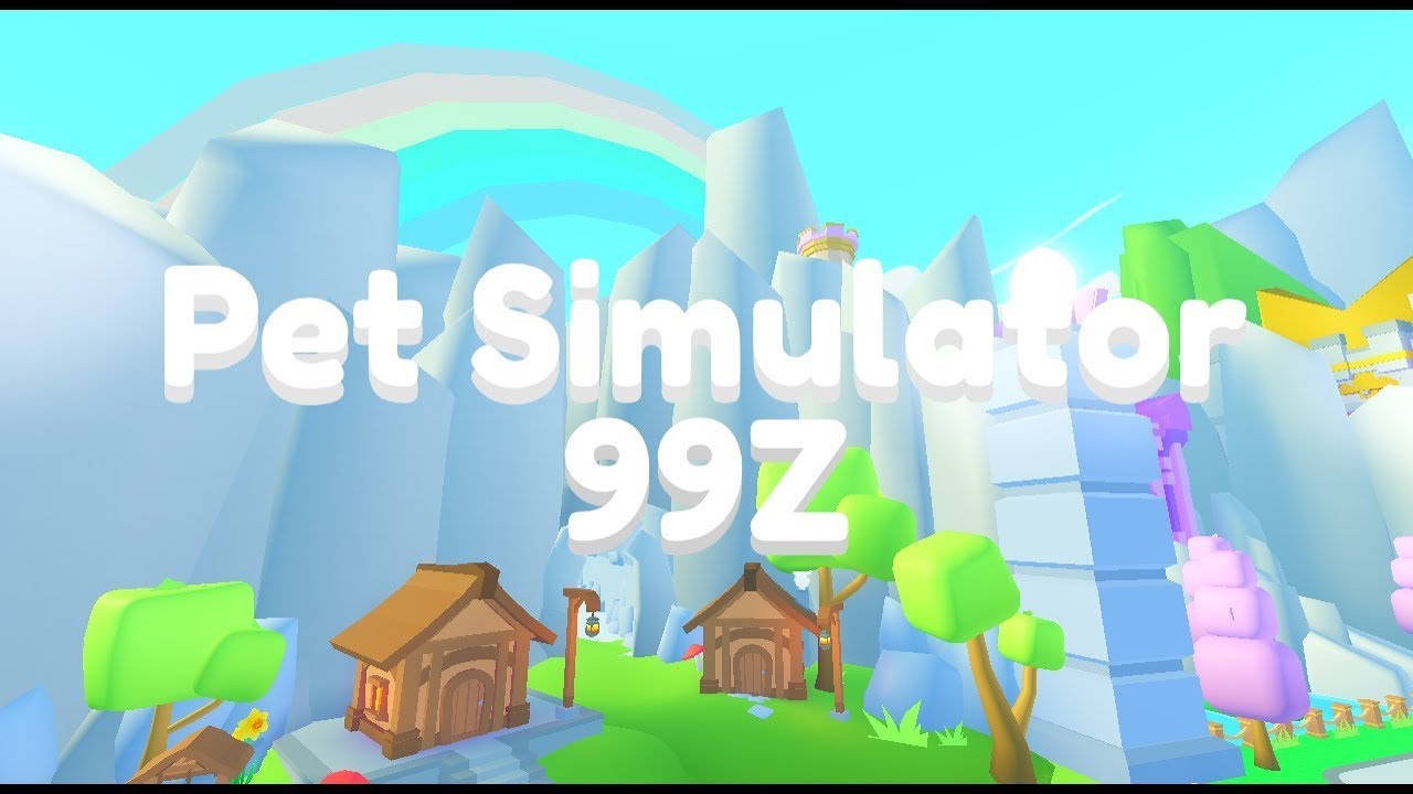 Pet Simulator 99 Modded🔥 FREE PANEL AND GIVEAWAY💯 - YouTube
