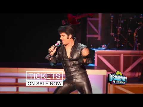 Legends in Concert Theater Myrtle Beach : Fall 2022 - YouTube