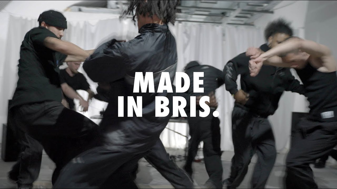 Made In Bris (Live Experience) - YouTube