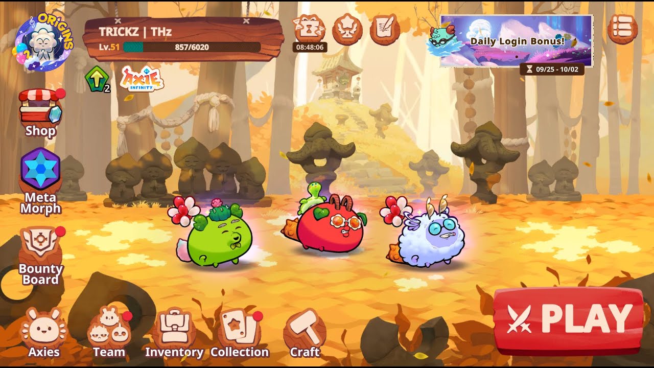 Axie Infinity : Origin & Pixel Heroes Adventure - คุยเล่นกันครับ - YouTube