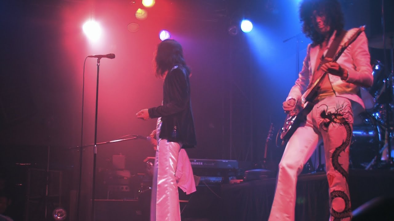 Mr. Jimmy - Ten Years Gone (Tribute to Led Zeppelin) June 21 2008 - YouTube