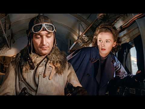 Secret Mission to Algiers (1944) Classic British Espionage Drama