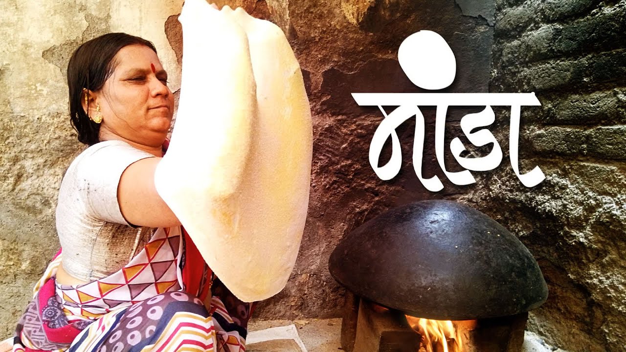 Puran Poli Recipe - Maharashtrian Pooran Poli - Sweet Puran Poli - YouTube