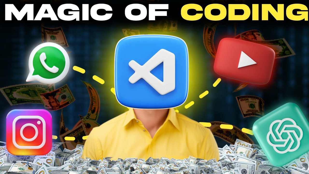 Magic of Coding Master Coding: Unlock the Power to Earn Big from ...