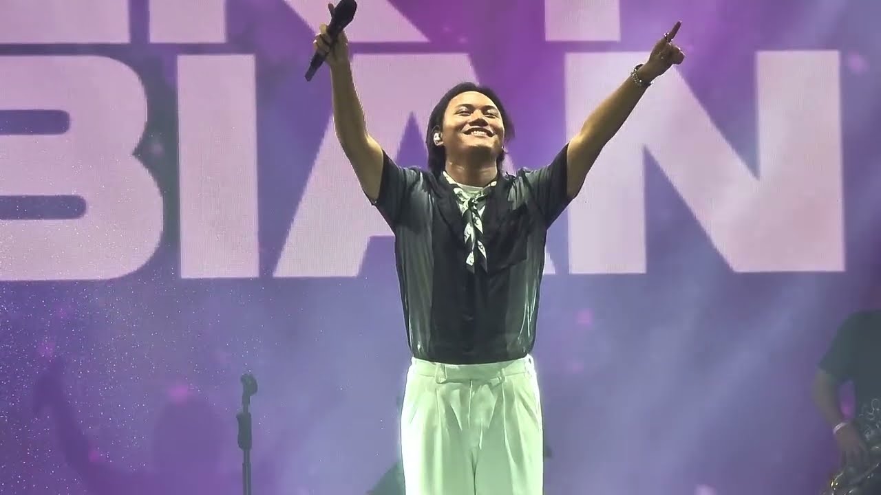 Prince of Festival !!Rizky Febian at The Sound Project Vol.5 Allianz ...