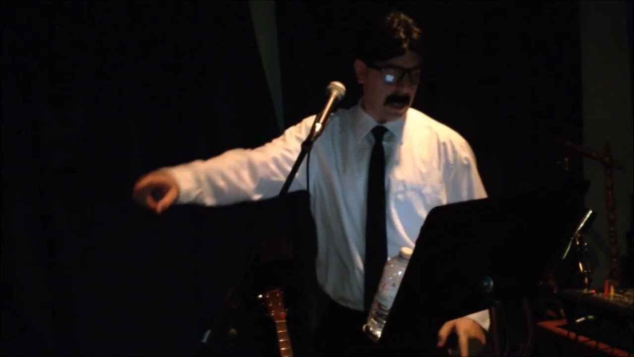 Canadian Stand-up Comedy from Toronto Comedian - YouTube