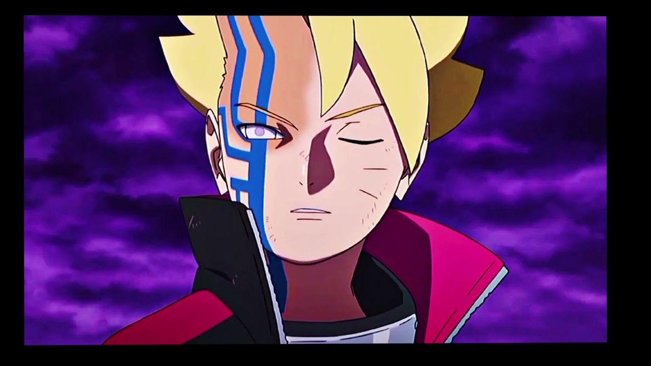 Boruto god mode - YouTube