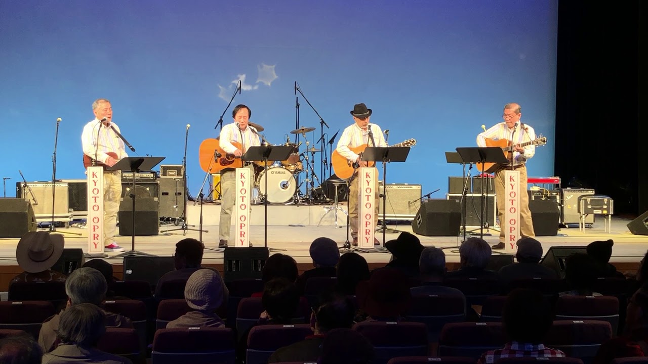 The Folk Singers (2019/03/17 Opry) - YouTube