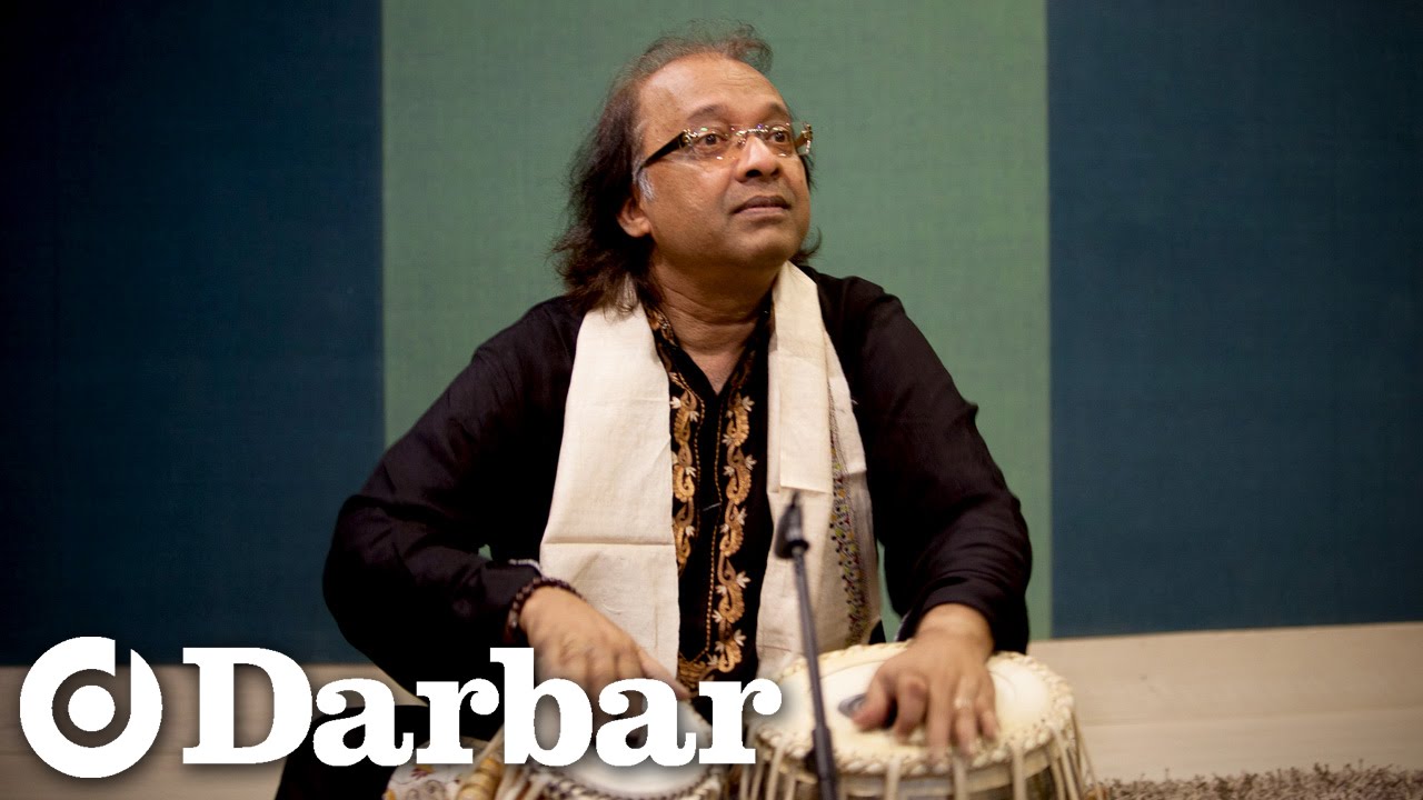 Dhir Dhir Rela | Pandit Nayan Ghosh | Tabla Solo | Music of India - YouTube