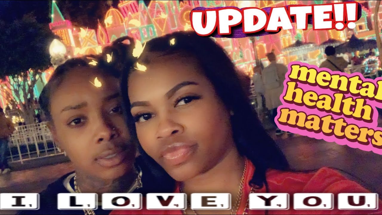 MAJOR DANIELLE UPDATE !!+ Mental Check in !! - YouTube