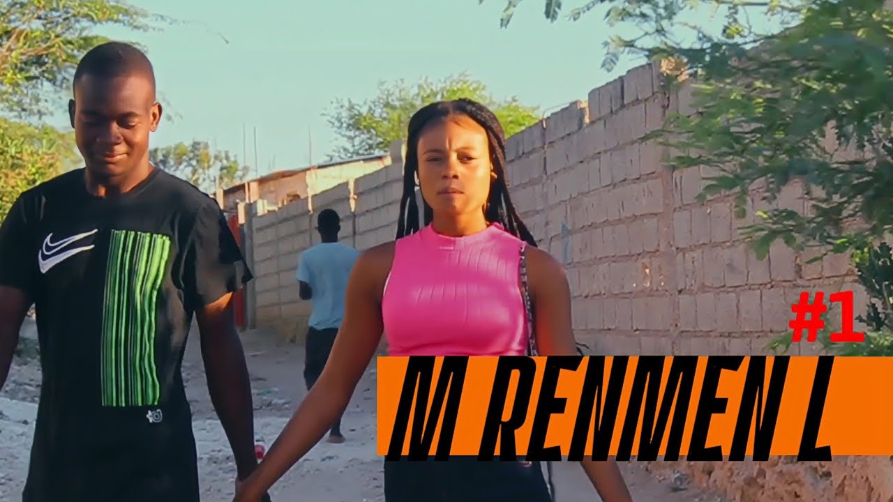 M RENMEN L PART 1 NOUVEAU SÉRIE 2024 - YouTube