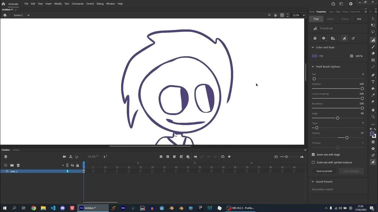 Basic Adobe Animate Tutorial - YouTube