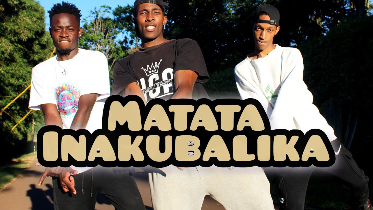 Matata Ft. Watendawili - Inakubalika (Official dance video) | HGA # ...
