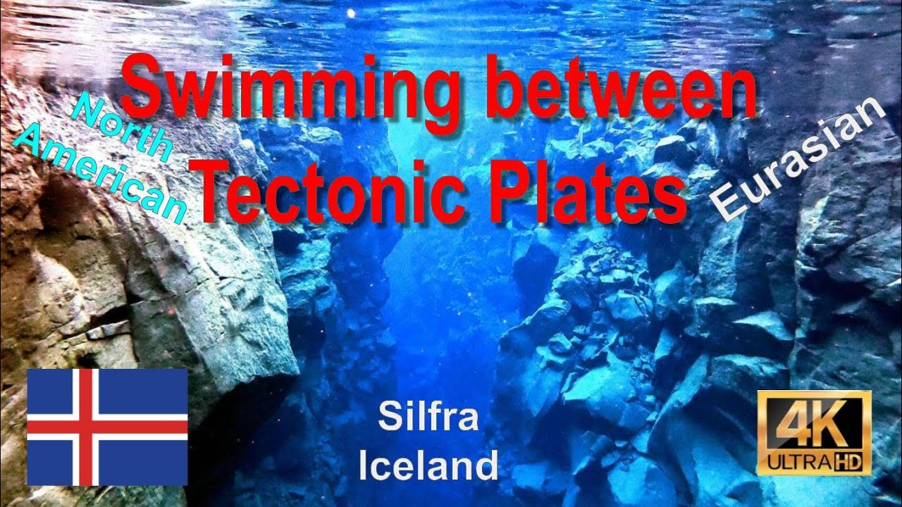 ICELAND Water Adventures: Swimming Between Tectonic Plates at Silfra ...