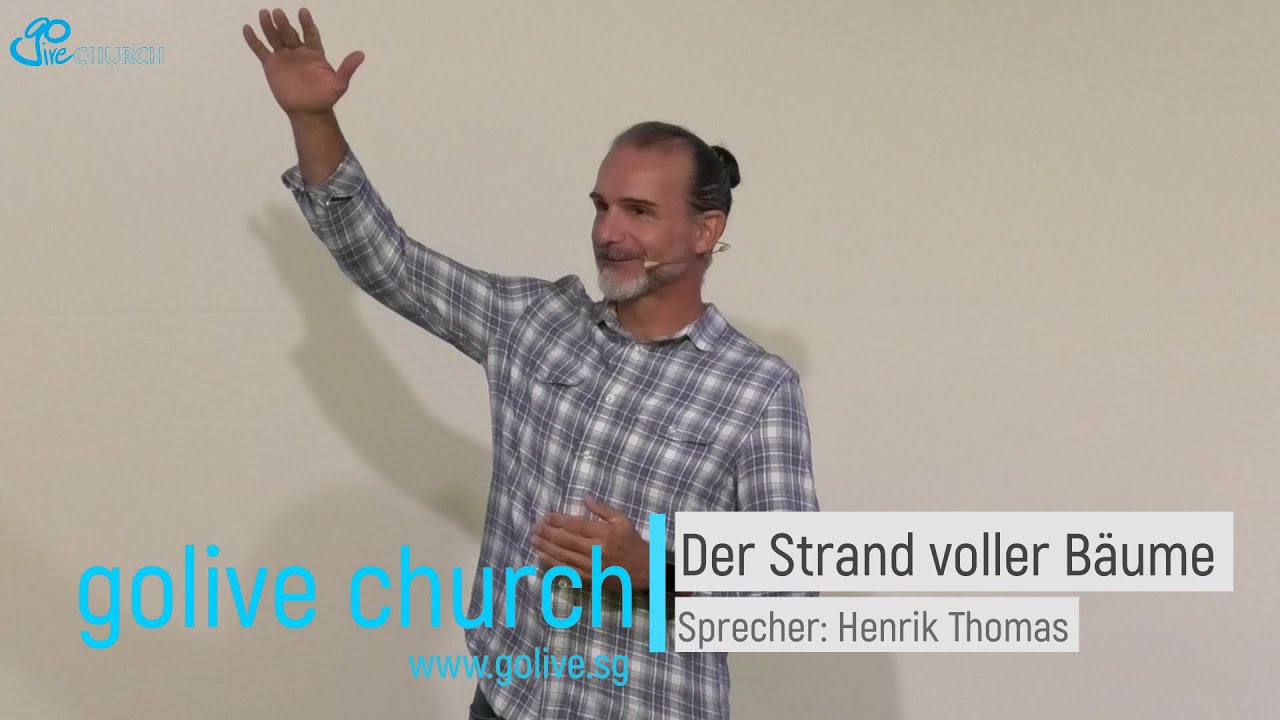 Ein Strand voller Bäume, Henrik Thomas - YouTube