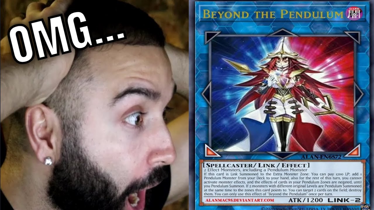 NEW PENDULUM LINK 2!!! SOOO BROKEN!!! BEST PEND SUPPORT SINCE ELECTRUM ...