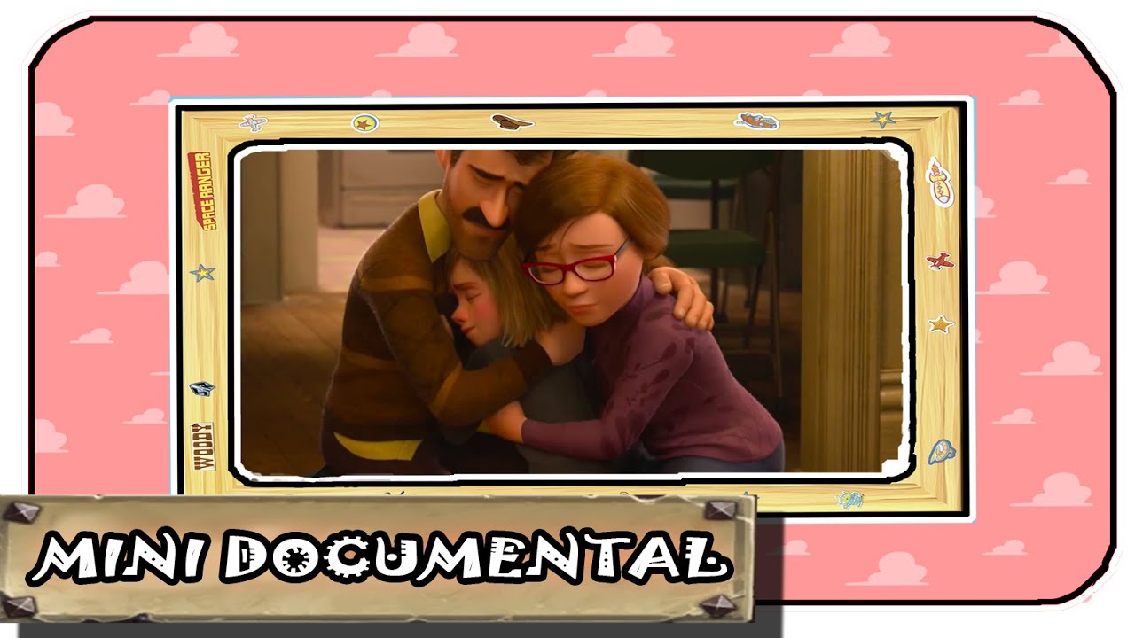 PIXAR Y SU FORMULA MAGICA / MINI DOCUMENTAL PIXAR (PARTE 2 FINAL) - YouTube