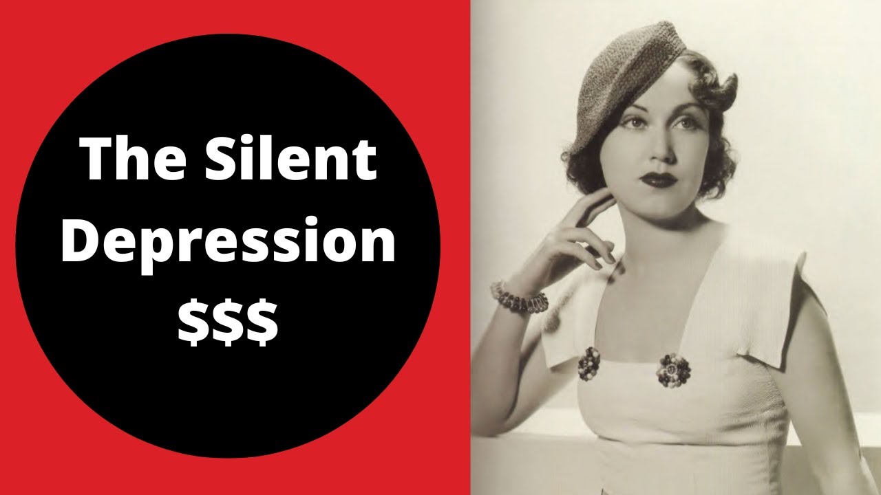 Silent Depression | The Cost of Living - YouTube