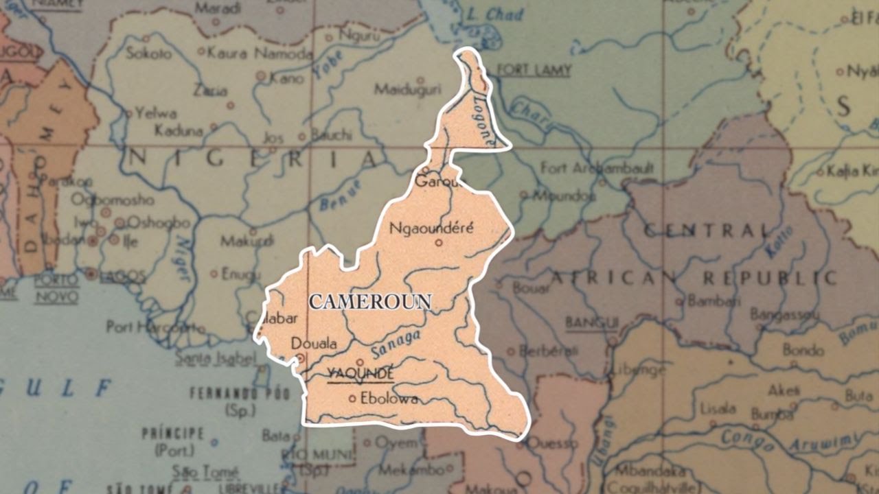 English-French divide causing unrest in Cameroon - YouTube