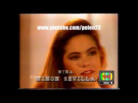 Aşk Kapıyı Çalınca (Cuando llega el amor) TV4 90lar