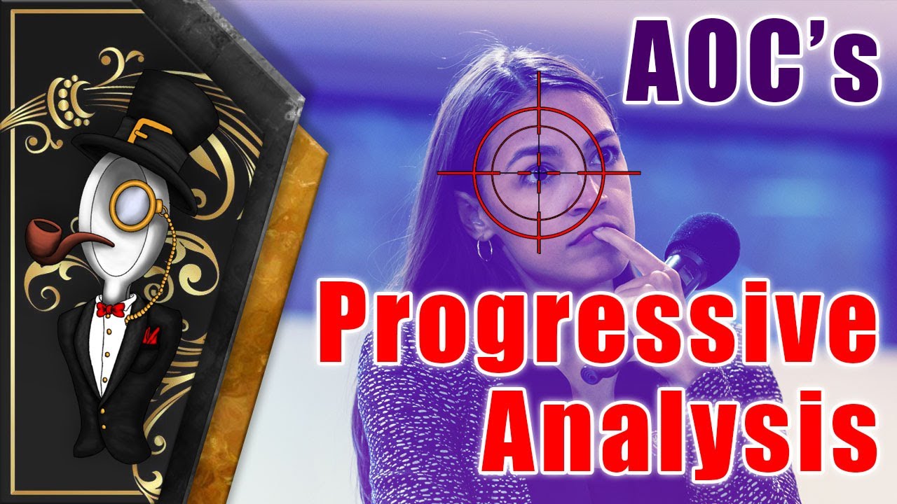 AOC is NUTS: A Progressive Analysis - YouTube