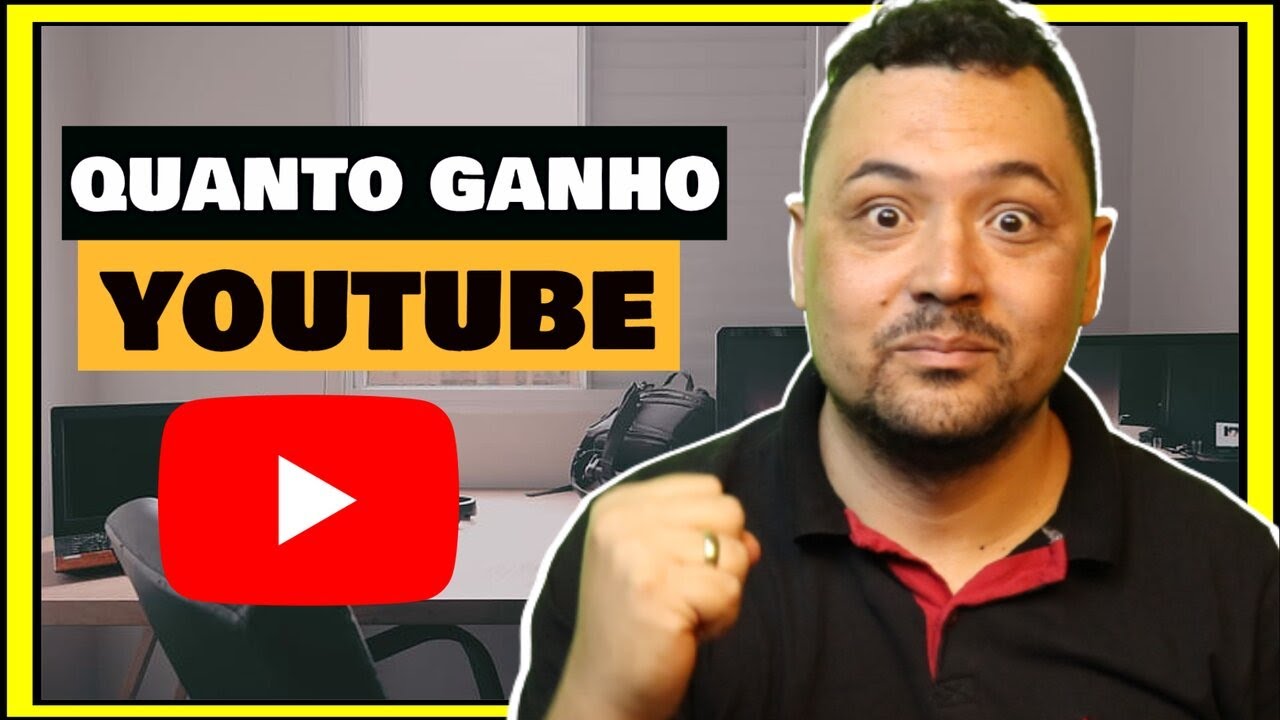 QUANTO GANHO DO YOUTUBE COM 170 MIL INSCRITOS | Como Ganhar Dinheiro ...