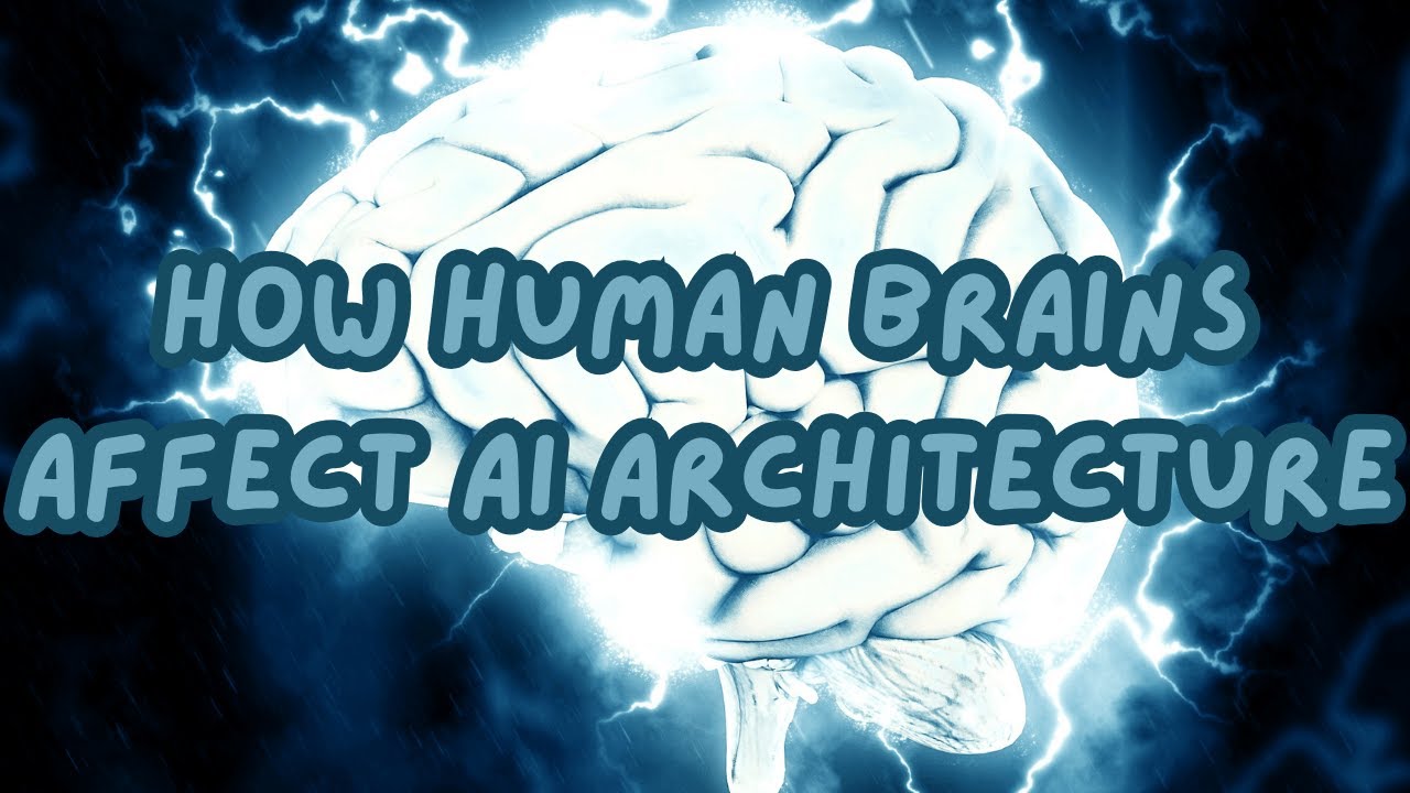 How Human Brains Affect AI Architecture | Max Bennett - YouTube