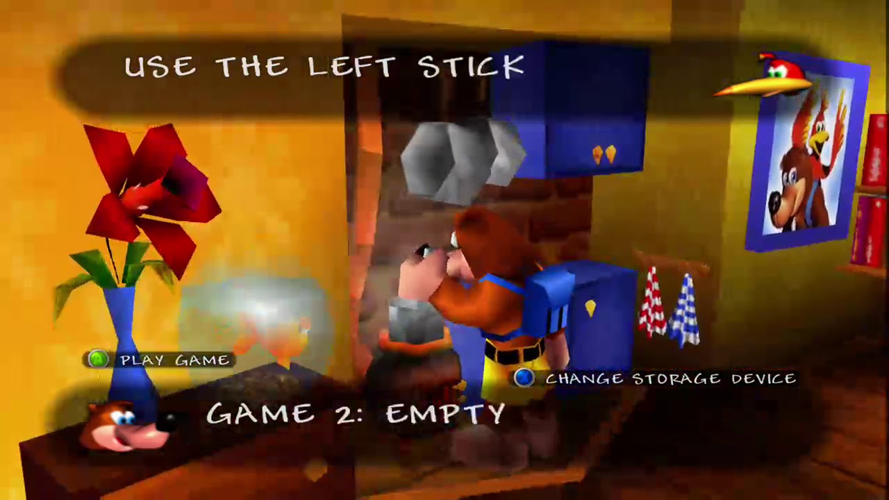 Banjo-Kazooie Speed Run!!! - YouTube