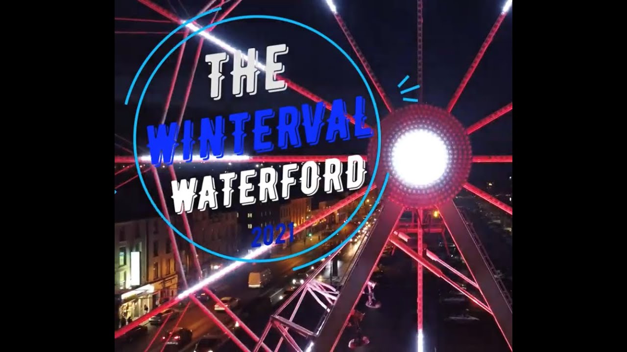 Waterford Winterval 2021 8 - YouTube