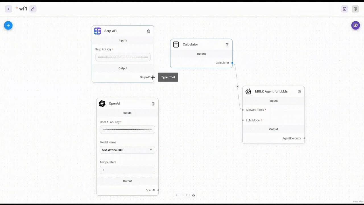 Flowise – LangchainJS UI - YouTube