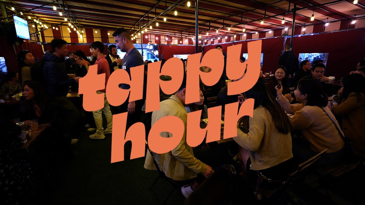 TAPpy Hour - Spark Social SF - YouTube