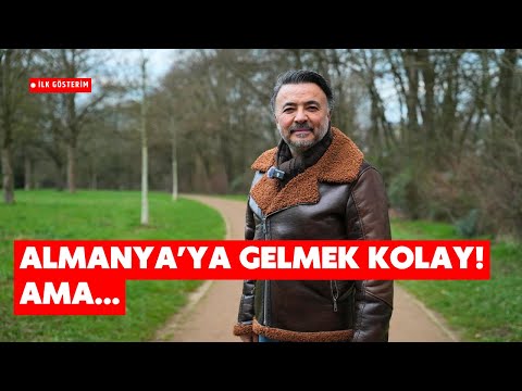 ALMANYA'YA GELMEK KOLAY KALMAK ZOR! @benyuxel