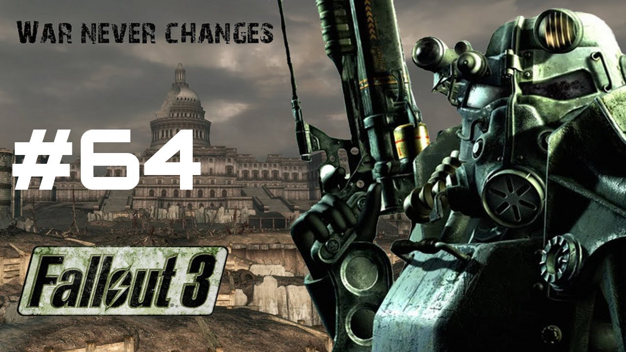 Let's Play Fallout 3 - Part 64 - YouTube