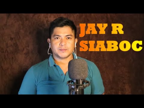 JAY R SIABOC | PANGAKO | COVER SONG - YouTube