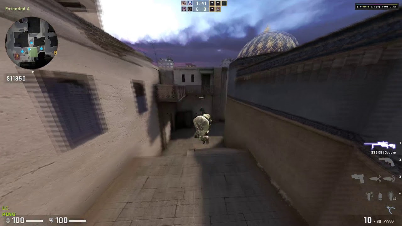 skeet the beste cheat - YouTube