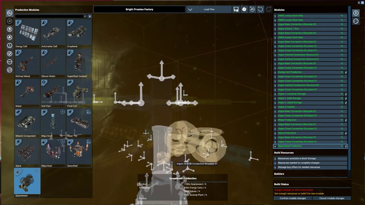 Let's Play X4 Foundations - Part 57 - New Station and need Wheat ...