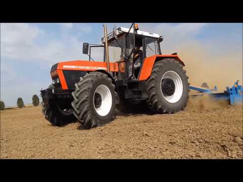 zetor ZTS 16245 super - YouTube