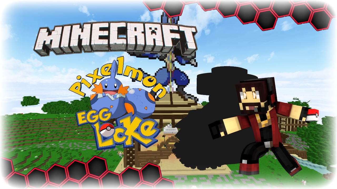 Minecraft Pixelmon Egglocke [S3] #7 "Training Our Tank!!!" (Pixelmon 5. ...