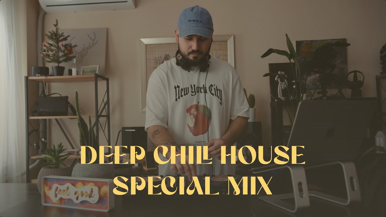 Special Mix for Baijan Records by Jay Aliyev - Episode 004 - YouTube