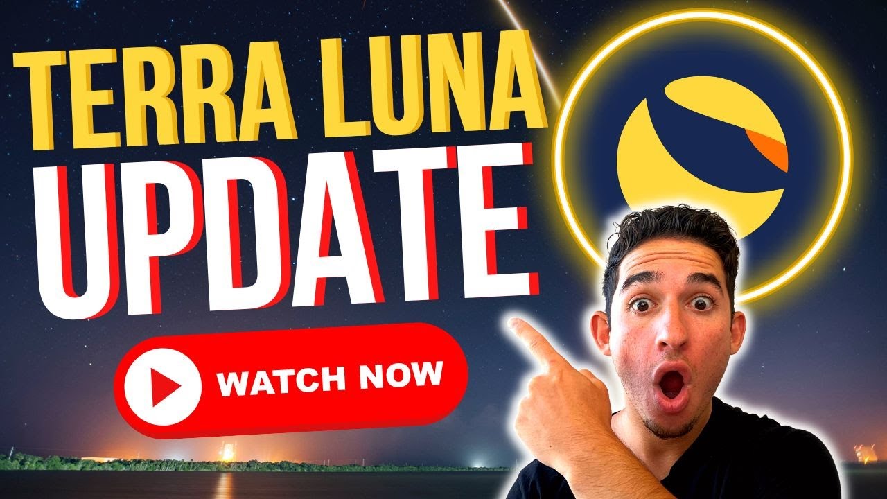 LUNC - TERRA LUNA CLASSIC UPDATE NOW!! 🚨 - YouTube