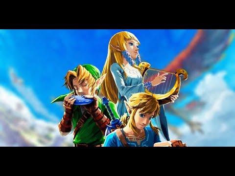 BotW SIGNED, Kokiri Champion, New Zelda Clickbait & Metroid Prime 4 ...