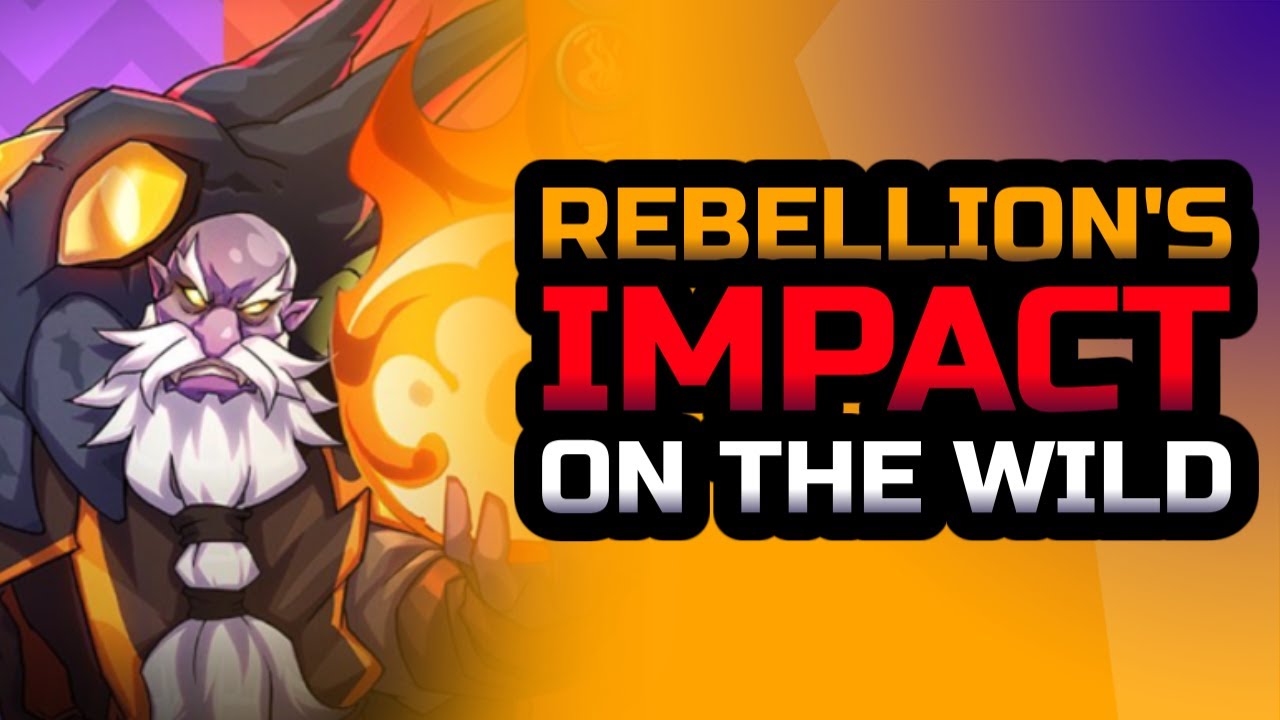 Rebellion's Impact on WILD & Card Rental Market | FAQ with Twelve58 ...