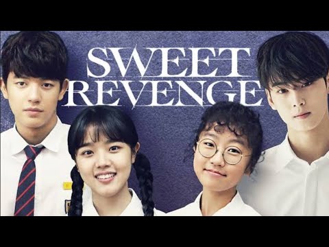 Revenge note Season1 Episode- 6 Hindi dubbed korean drama [ @Unique heart ❤️]