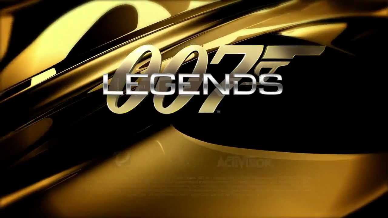 James Bond 007 Legends | Official Trailer HD - YouTube