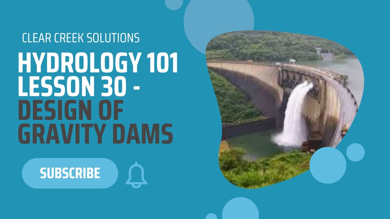 Gravity Dam Design