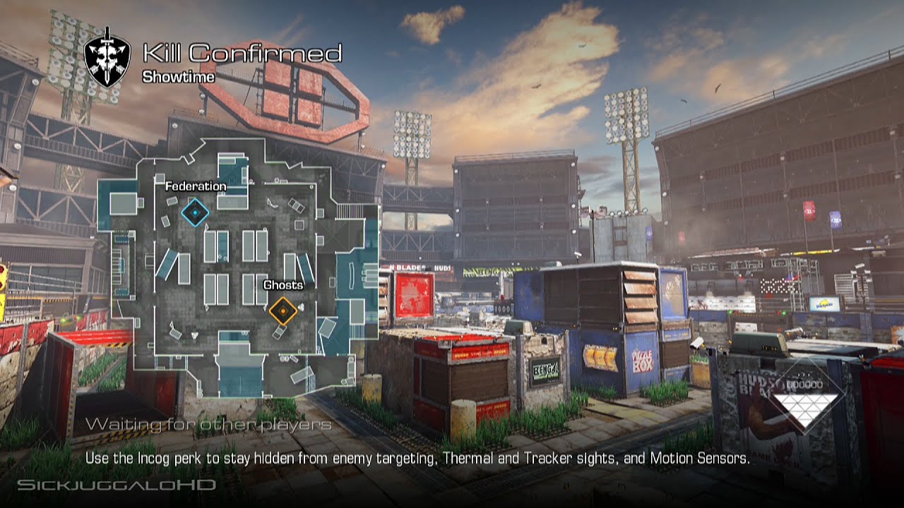 Showtime - Call of Duty: Ghosts Nemesis DLC Gameplay w/ SICK (first ...